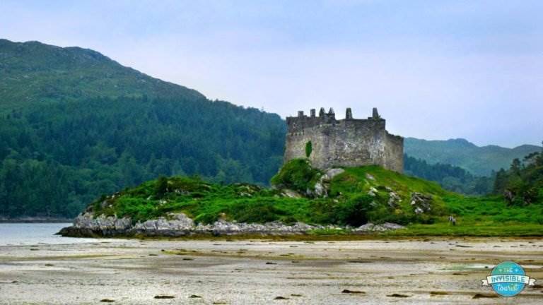 Secrets of Castle Tioram Revealed by a Highlander Clan Ancestor