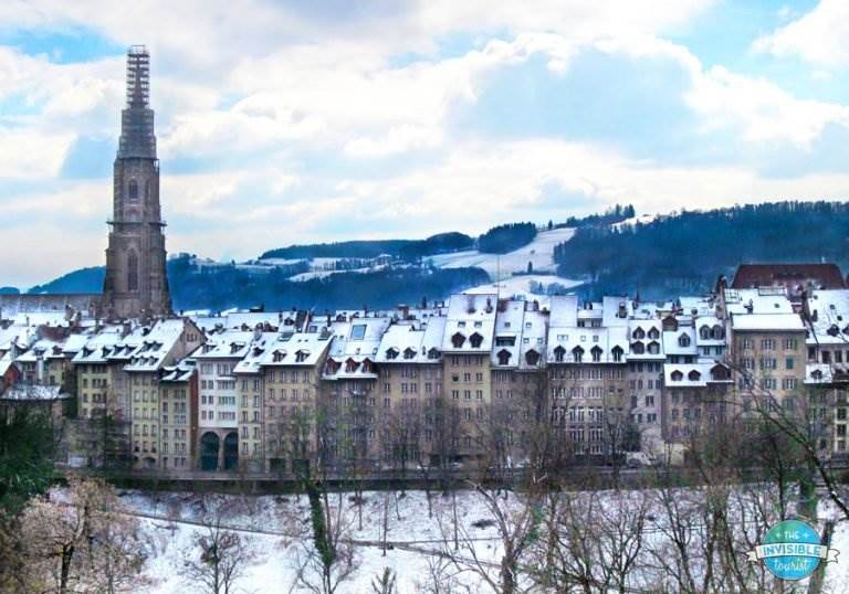 One Day in Bern Itinerary: A Delightful Medieval Day Trip