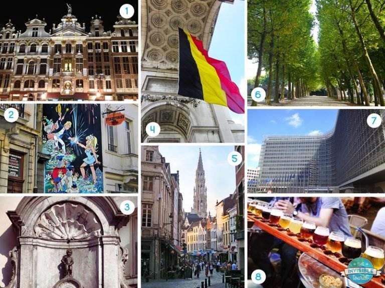 What to See in Brussels: 15 Impressive Attractions You Didn't Know