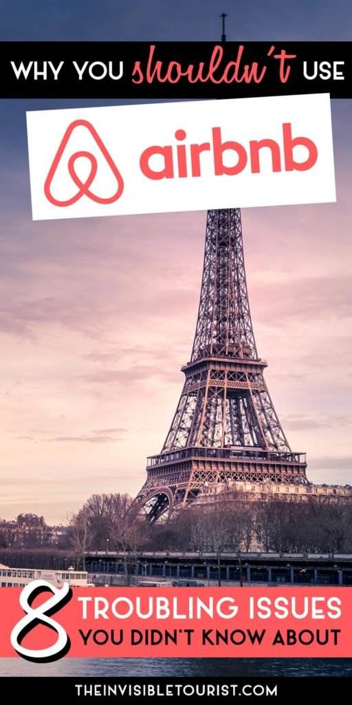 Illegal? Unethical? Troubling Airbnb Problems You Didn’t Know