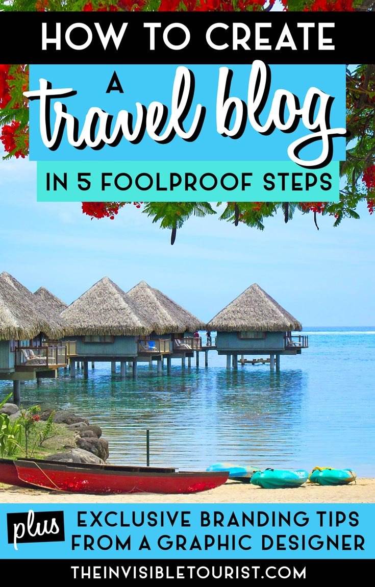 How To Create A Travel Blog Branding Tips From A Graphic Designer How To Create A Travel Blog Branding Tips From A Graphic Designer
