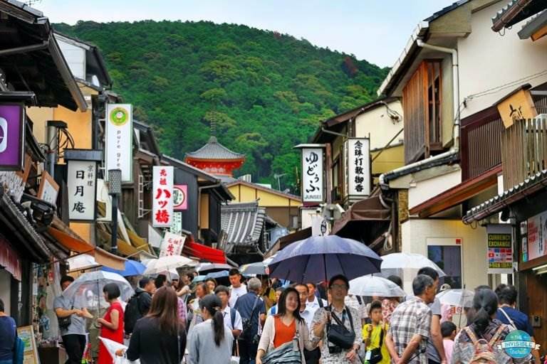 Overtourism in Japan: A Victim of its Own Success?