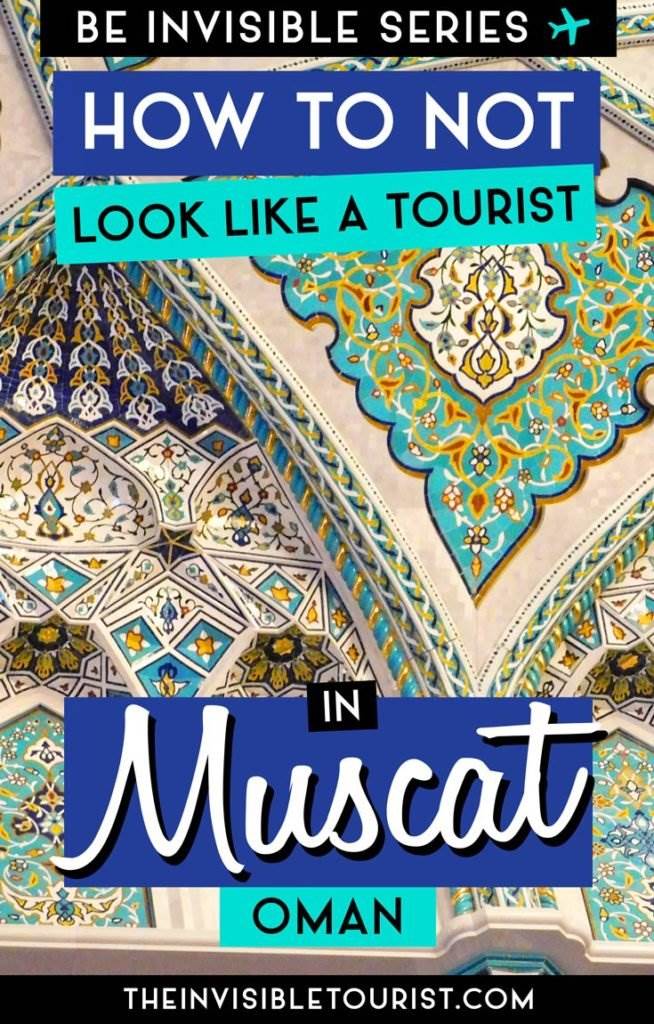 What to do in Muscat: 10 Tips to Experience Local Life in Oman
