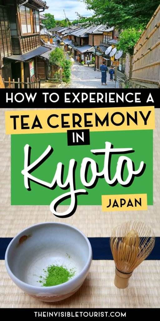 What to Expect at a Traditional Kyoto Tea Ceremony