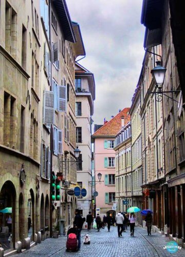 One Day in Geneva Itinerary: Uncover Secrets of the Old Town