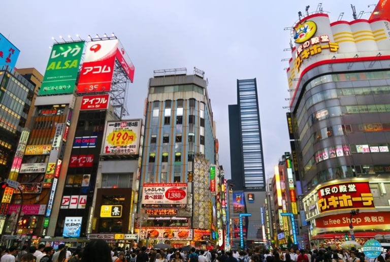 17 Iconic Streets in Tokyo You Must See to Believe