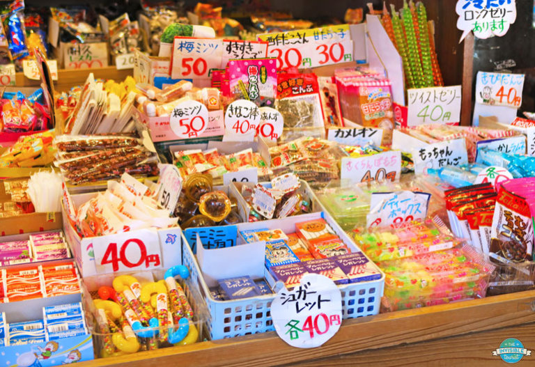 Must-Have & Best Japanese Snacks [And Where to Find Them]
