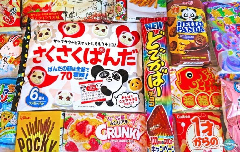 Must-Have & Best Japanese Snacks [And Where to Find Them]