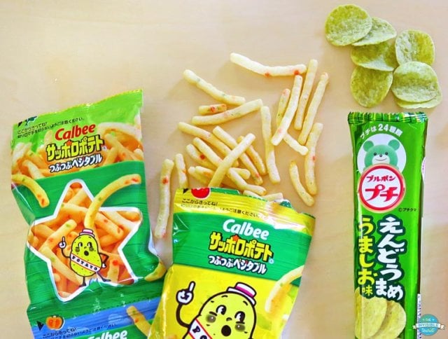 Must-Have & Best Japanese Snacks [And Where to Find Them]
