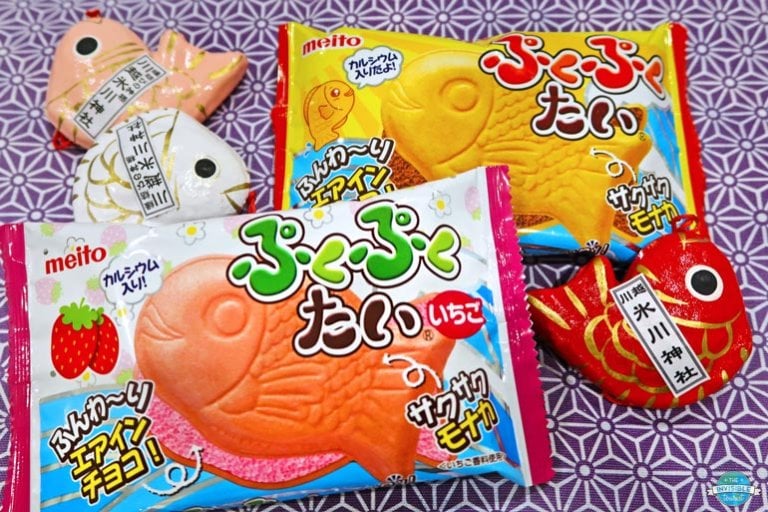 Must-Have & Best Japanese Snacks [And Where to Find Them]