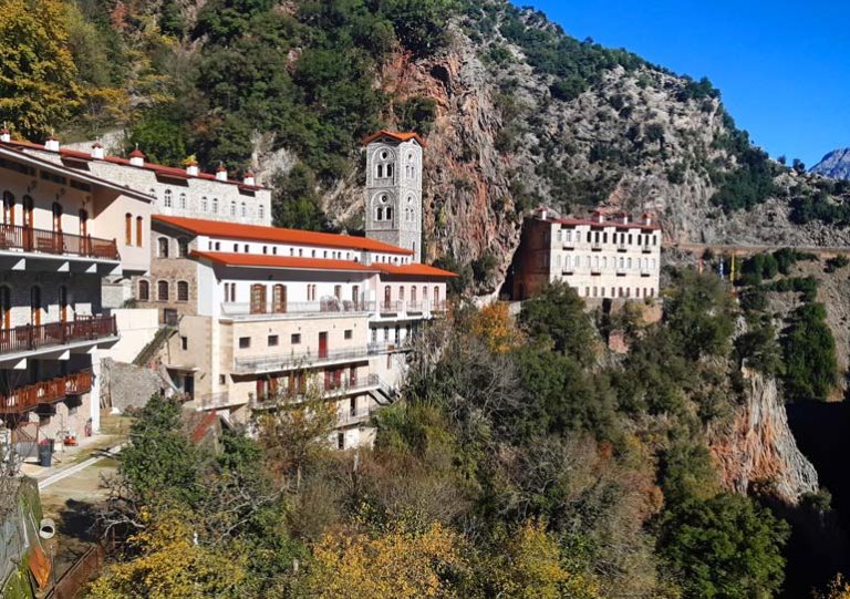 Stunning Places to Discover in Greece Off the Beaten Path