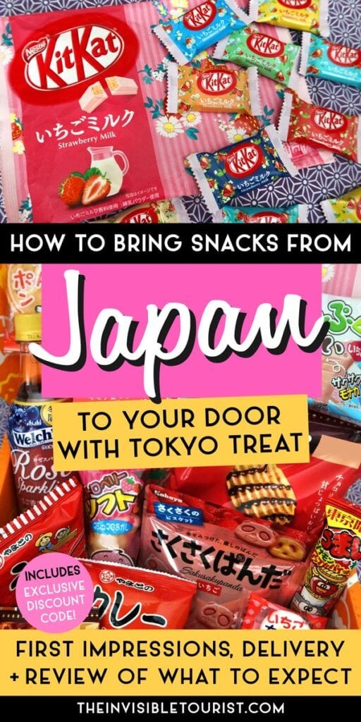 Tokyo Treat Review [2025]: Delivery, First Impressions & Snacks