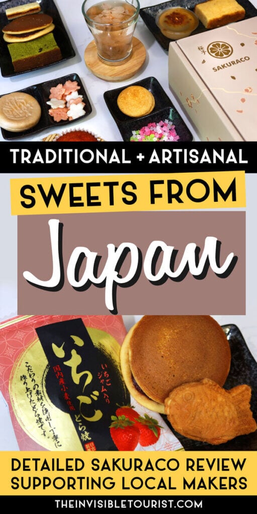 Sakuraco Box Review [2025]: Shipping, First Impressions, Snacks