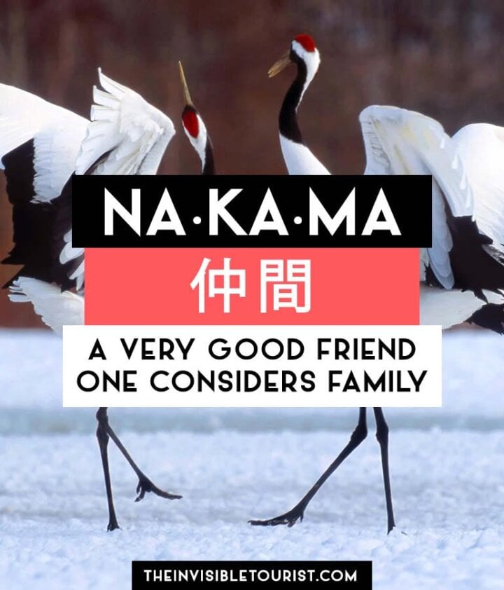 19 Beautiful Japanese Words Bring Meaning to the Ordinary