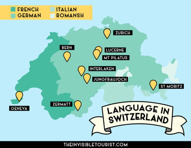 7 Days in Switzerland Itinerary: Complete Guide for First-Timers
