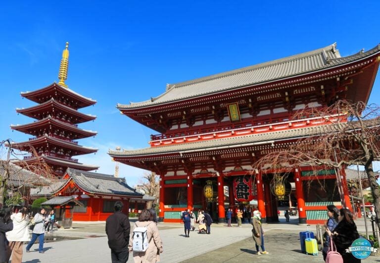 24 Lesser-Known & Famous Landmarks of Japan Not to be Missed