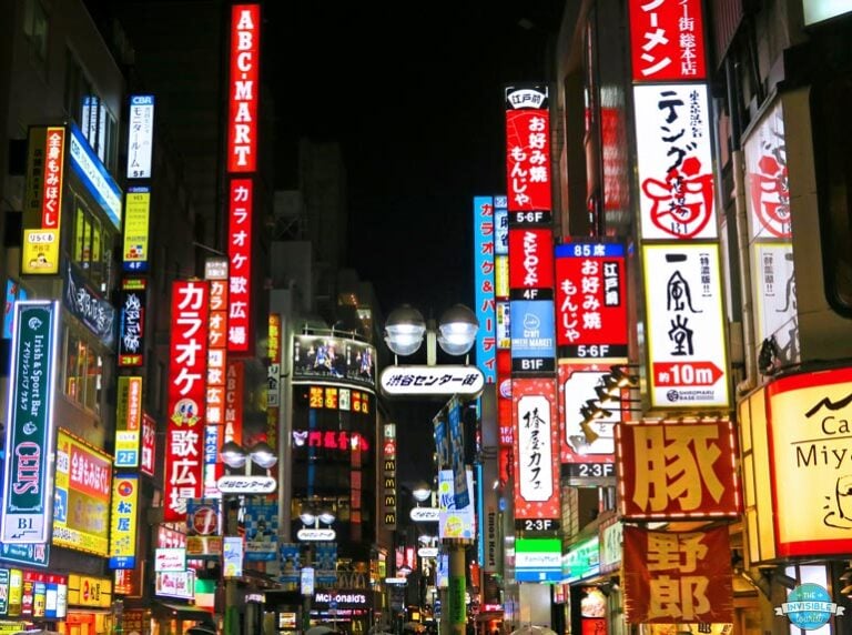 17 Iconic Streets in Tokyo You Must See to Believe