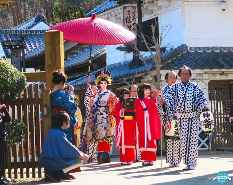 Extraordinary Nikko Day Trip from Tokyo: One Day Itinerary Ideas