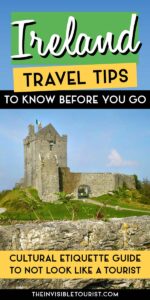 22 Essential Ireland Travel Tips to Not Look Like a Tourist