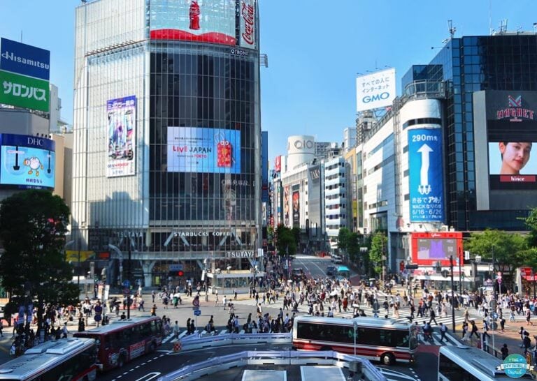 26 Unreal Things to do in Shibuya, Tokyo [Day + Night]