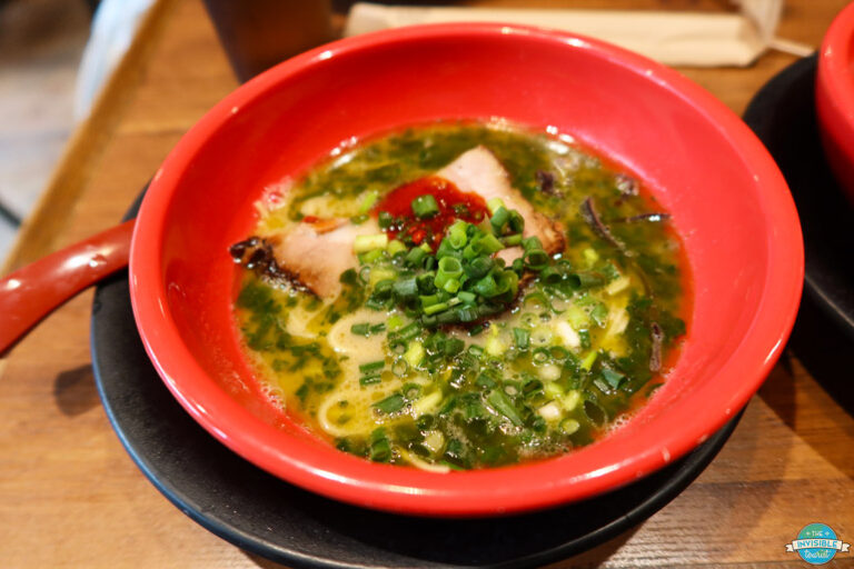 How to Find Underrated Shibuya Ramen Adored by Locals