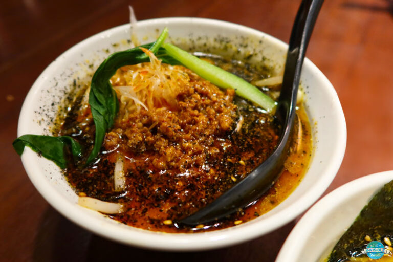 How to Find Underrated Shibuya Ramen Adored by Locals