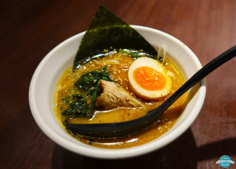 How to Find Underrated Shibuya Ramen Adored by Locals