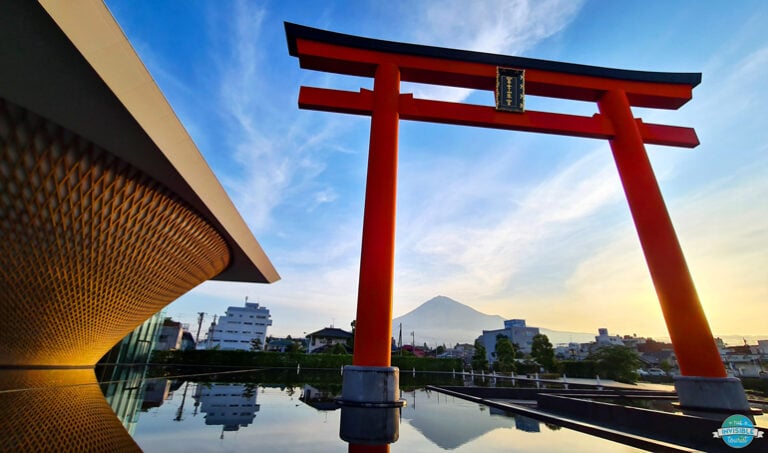 18 Things to Do in Fujinomiya: The Unseen Side of Mt Fuji