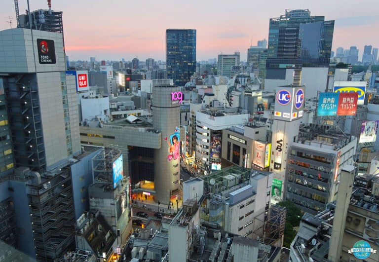 26 Unreal Things to do in Shibuya, Tokyo [Day + Night]