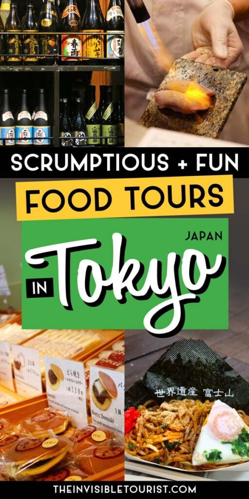 20+ Scrumptious Food Tours in Tokyo You’ll Absolutely Love