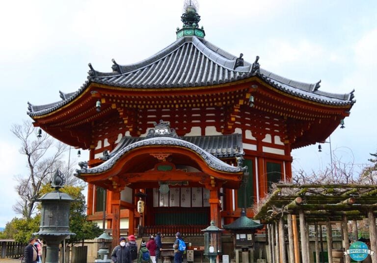 Day Trip to Nara Itinerary: Japan’s First Ancient Capital
