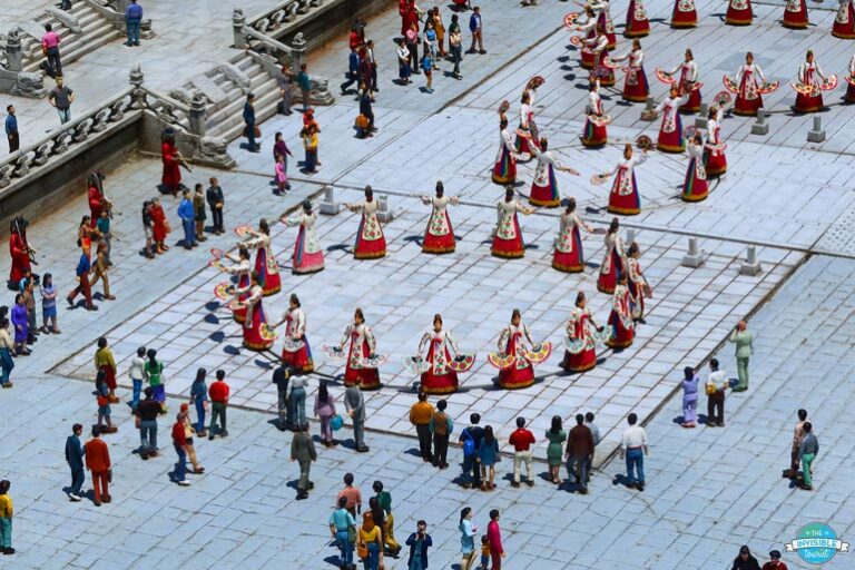 Nikko's Tobu World Square Review: Hop Around the Globe in a Day