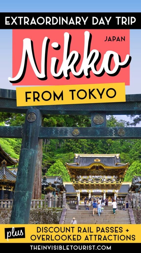 Extraordinary Nikko Day Trip from Tokyo: One Day Itinerary Ideas