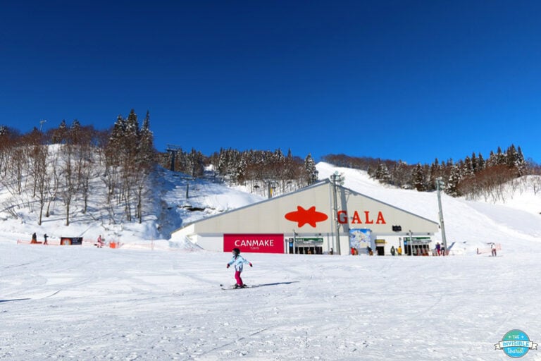 Snowy Day Trip to Gala Yuzawa from Tokyo [For Non-Skiers]