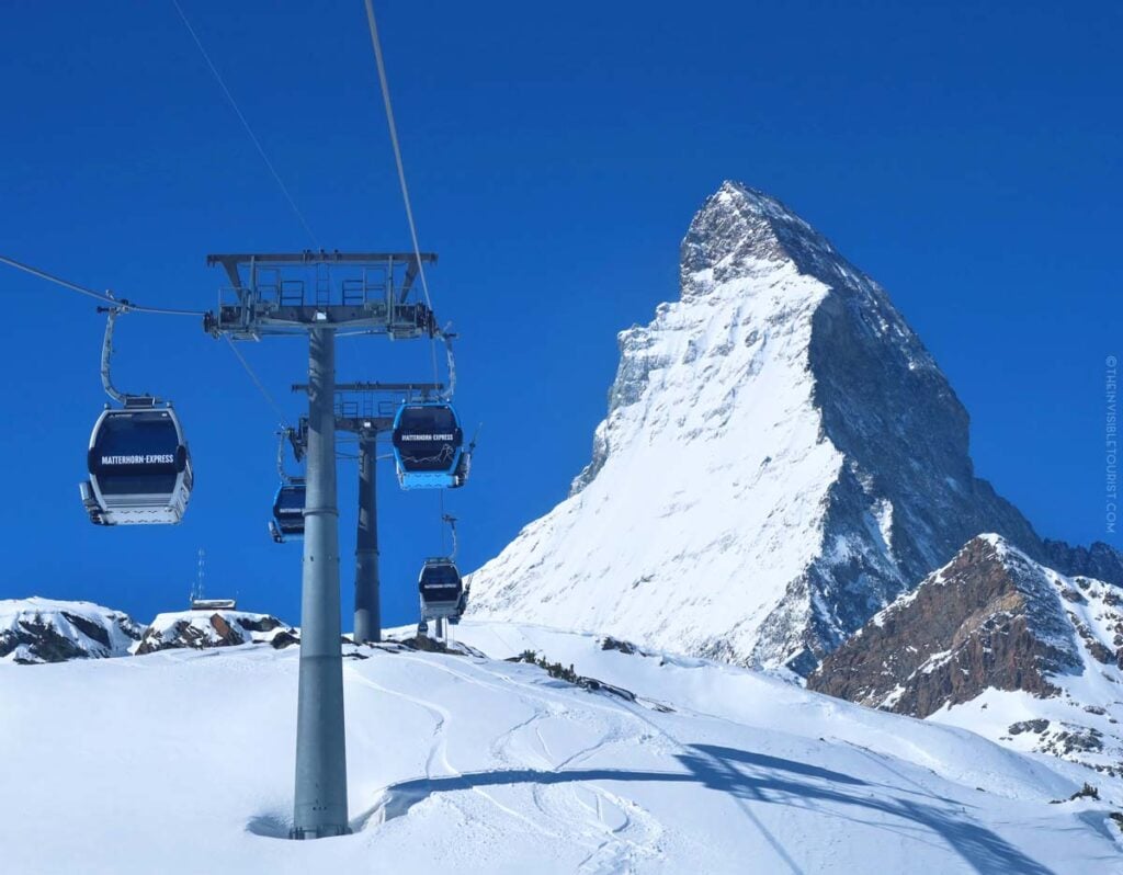 Incredible Zermatt Day Trip: One Day Itinerary for Non-Skiers
