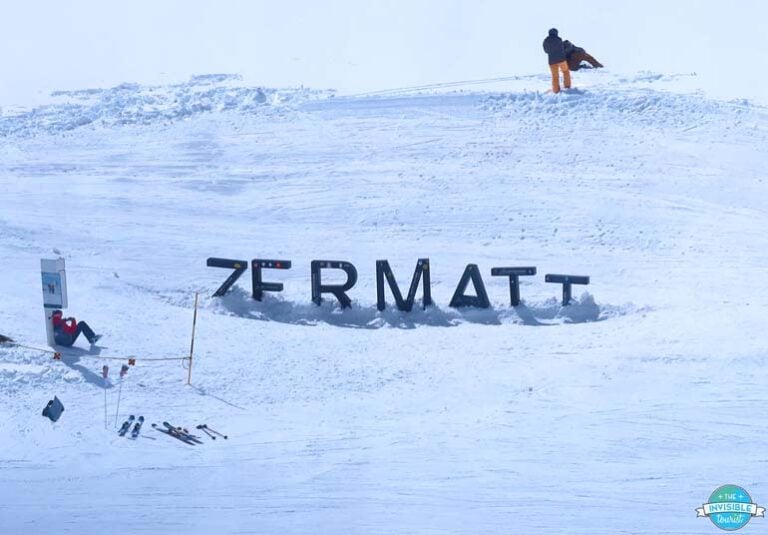 Incredible Zermatt Day Trip: One Day Itinerary for Non-Skiers