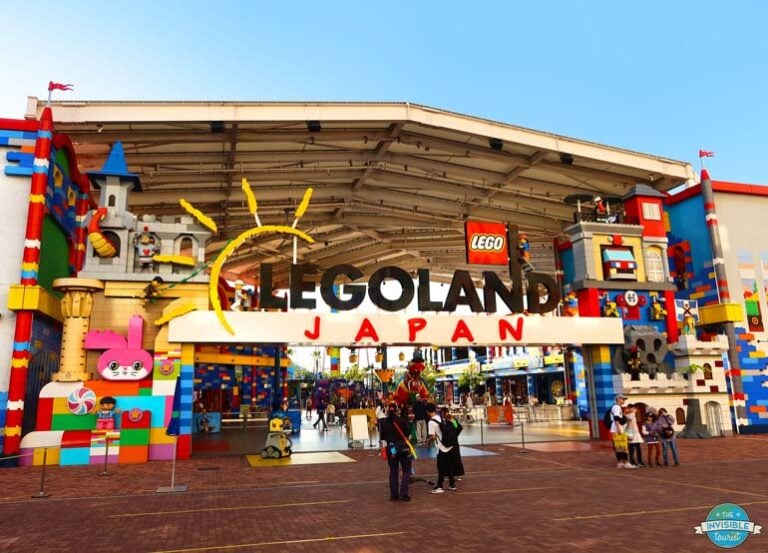 Legoland Nagoya Review: Fun with Fewer Crowds in Japan