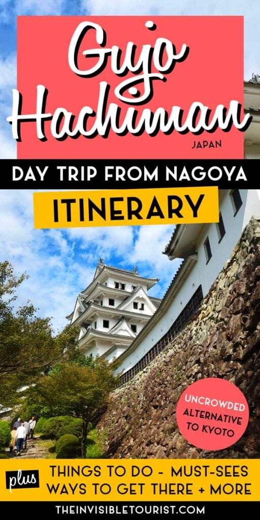 Gujo Hachiman Day Trip Itinerary: Japan's Hidden Water City