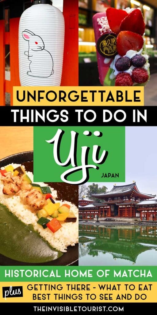 Uji Day Trip Itinerary: Ancient Capital of Matcha & More