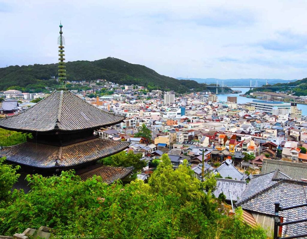 One Day Onomichi Itinerary: Japan's Overlooked Seaside Town