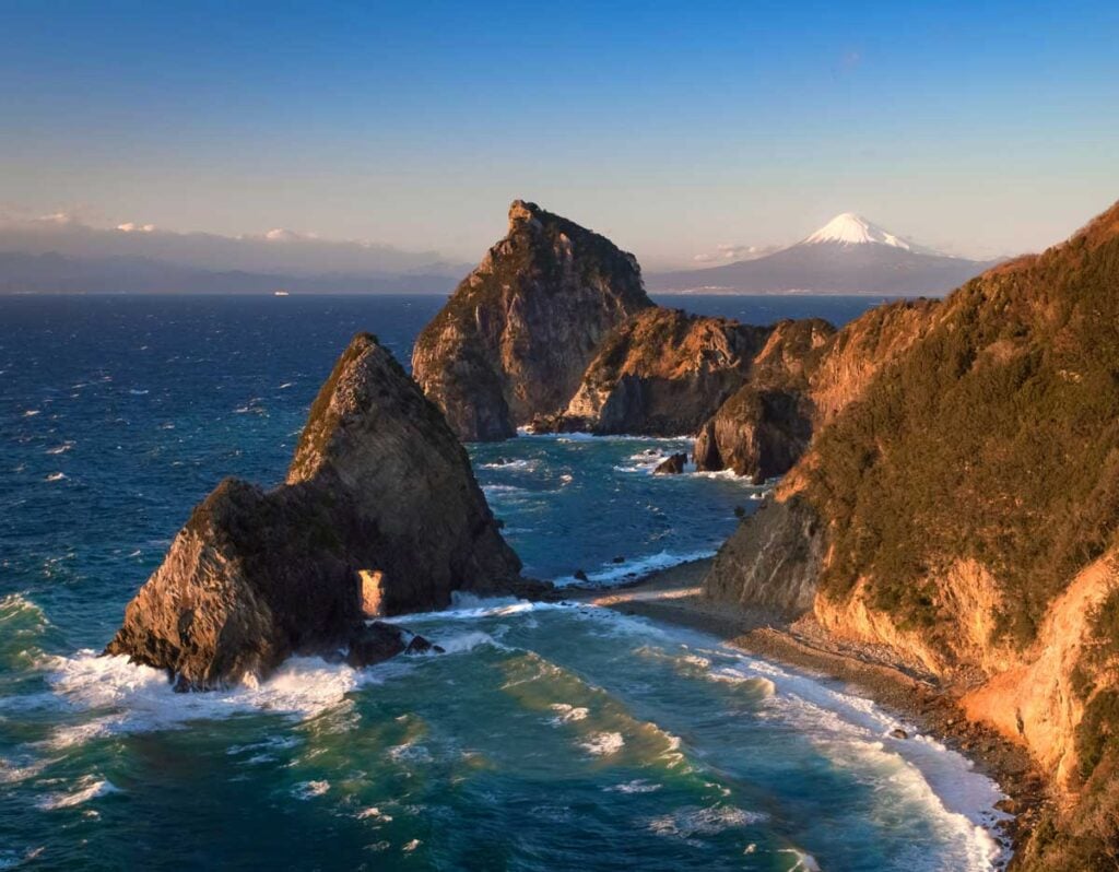 Izu Peninsula Itinerary: One to 7 Days of Uncrowded Gems