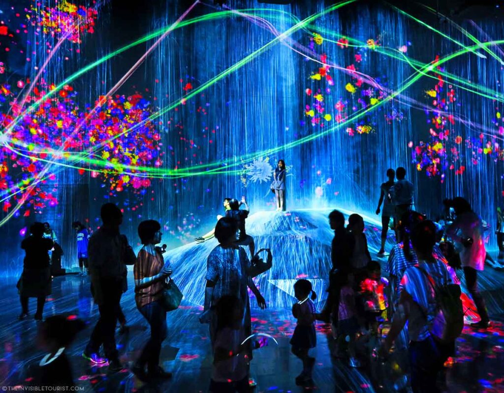 Is teamLab Borderless Worth It in Tokyo? Essential Tips for Visiting