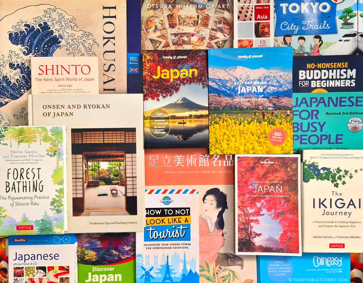 Absolute Best Japan Travel Books Guide For All Types of Travellers