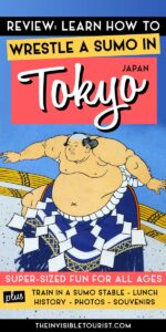 Sumo Training in Tokyo Review: Join-In the Super-Sized Fun