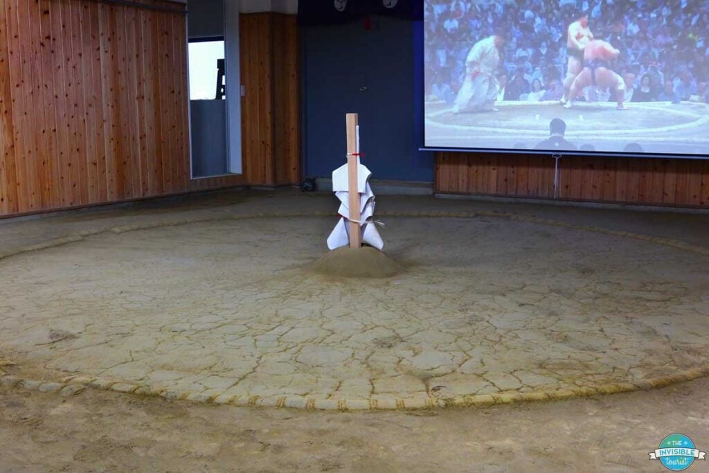 Sumo Training in Tokyo Review: Join-In the Super-Sized Fun