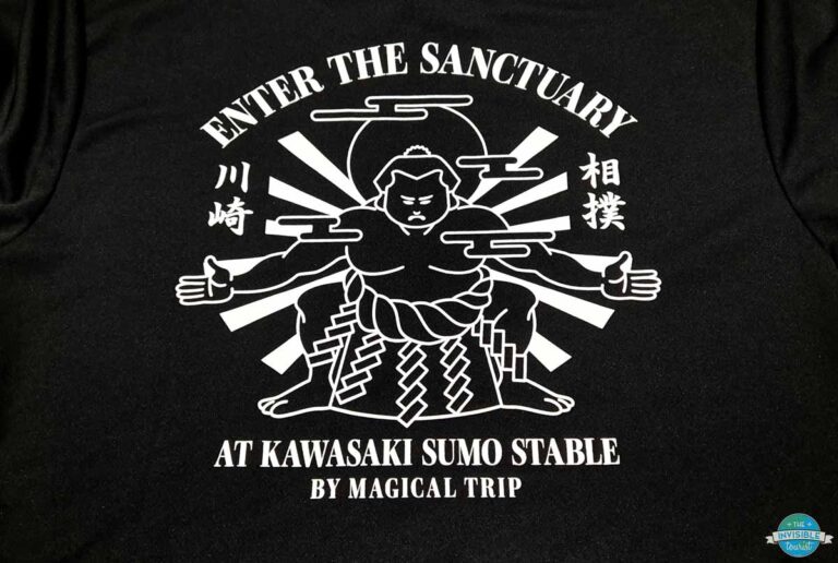 Sumo Training in Tokyo Review: Join-In the Super-Sized Fun